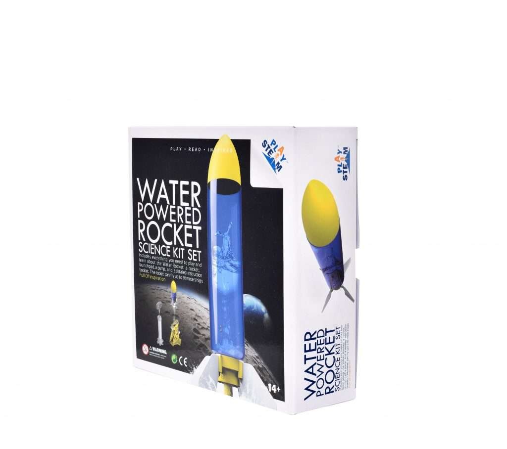 Water Powered Rocket - QIRUTOYS